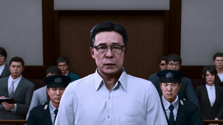 Lost Judgment's English Cast Has Been Revealed In New Trailer ...