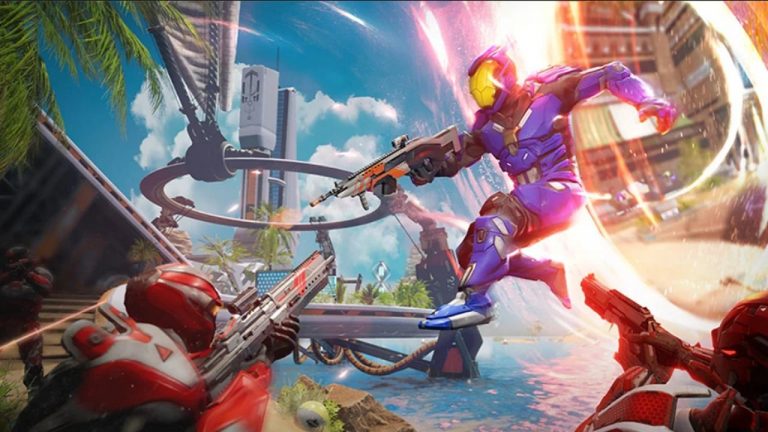 Splitgate Ranked Levels Archives - PlayStation Universe