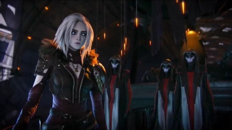 Destiny 2 - Who Is Mara Sov - Everything You Need To Know To Start ...