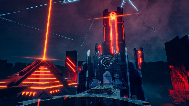 Ghostrunner PS5 Game Size Released - PlayStation Universe