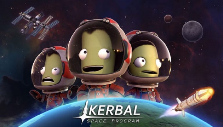 Kerbal Space Program Enhanced Edition On PS5 As Of Today - PlayStation Universe