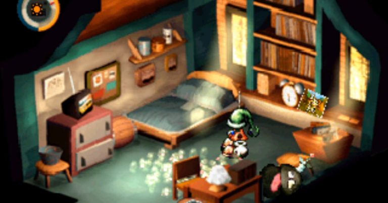 Classic PSOne 'Anti-RPG' Moon Is Heading To PS4 & PS5 - PlayStation ...