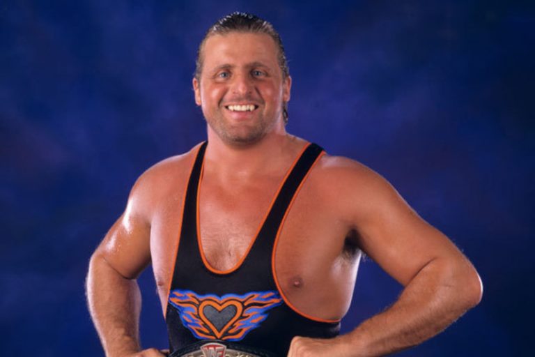 For The First Time In 17 Years, Owen Hart Will Appear In A Video Game ...