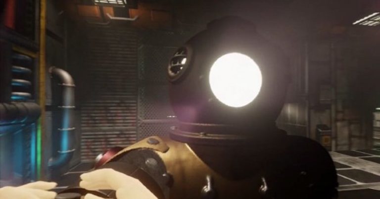 Pressure Is A Horror Game Made In Dreams That Looks Like A Terrifying ...