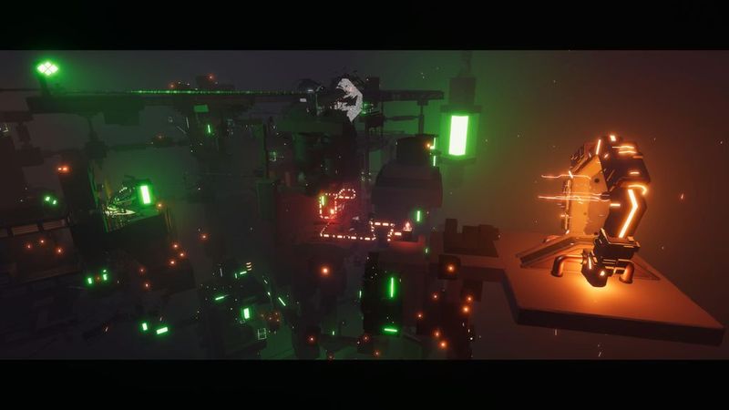 Recompile Review (PS5) - A Wonderfully Lonely Game That Champions ...