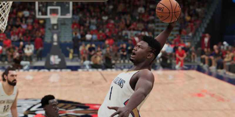 NBA 2K22 PS5 Review - Great On The Court, Thoughtless In The Streets ...