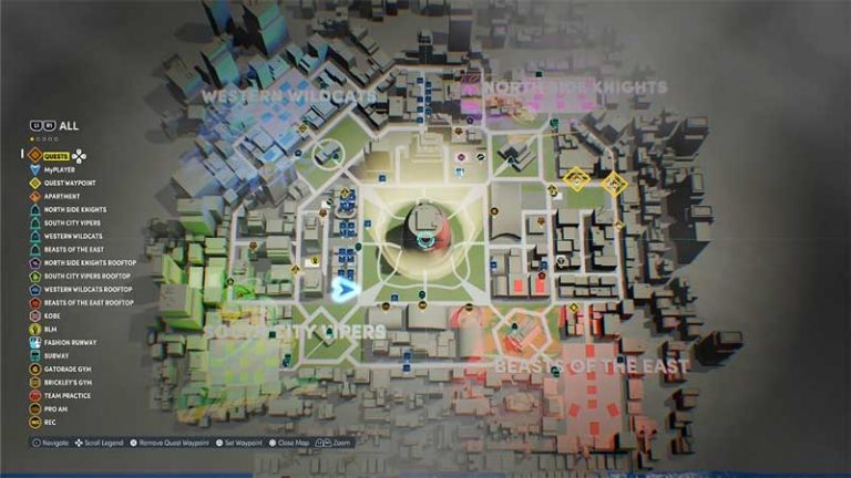 NBA 2K22 PS5 Review - Great On The Court, Thoughtless In The Streets ...