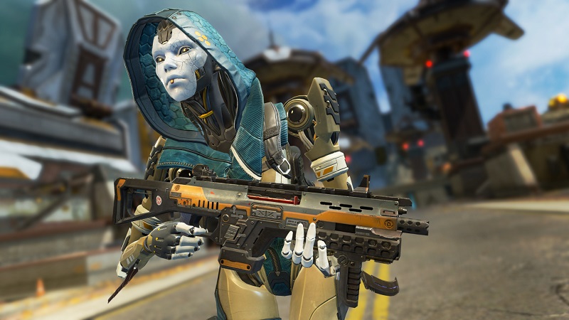 Apex Legends Season 11: Escape Patch Notes Revealed - PlayStation Universe