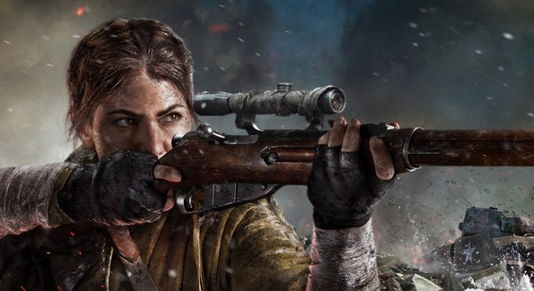 Call Of Duty: Vanguard's Latest Trailer Gives Us A Closer Look At The ...