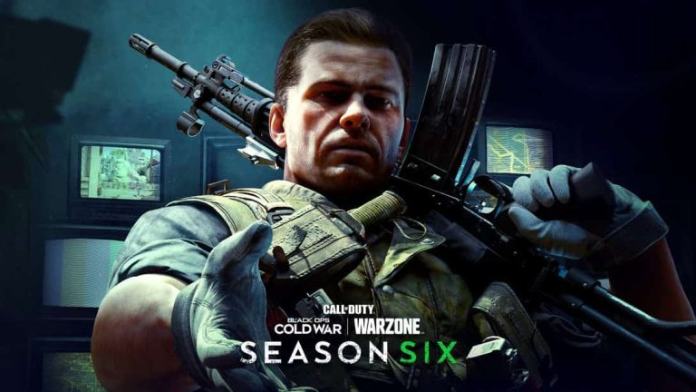 Call Of Duty Black Ops Cold War Update 1.24 Introduces Season 6 & Alex ...