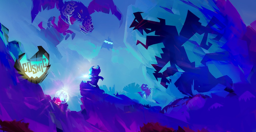Cosmic Is A New Adventure Game Set In A Multilayered Universe, Coming ...