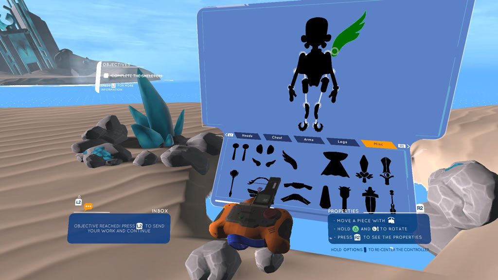 Probe: A Game Dev Experience Review (PS4) - Learn The Ropes At A Game ...