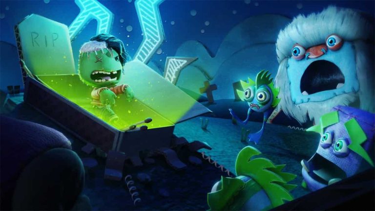 SackBoy: A Big Adventure Embracing Halloween With Free Zombie Costume ...