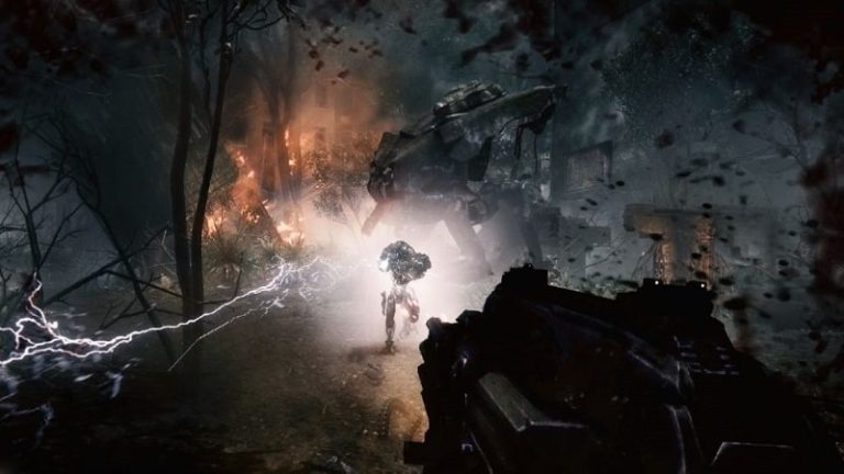 Crysis Remastered Trilogy Review (PS4) - Crytek's Inventive FPS Trilogy ...