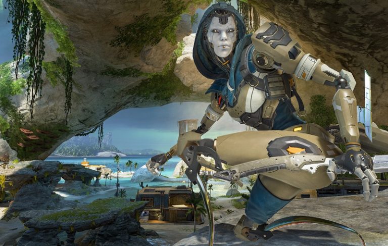 Apex Legends Ash Guide - Everything You Need To Know - PlayStation Universe