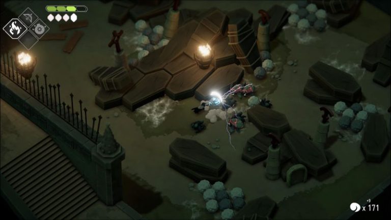 Death's Door Review (PS5) - A Fantastic Indie Adventure Worthy Of ...