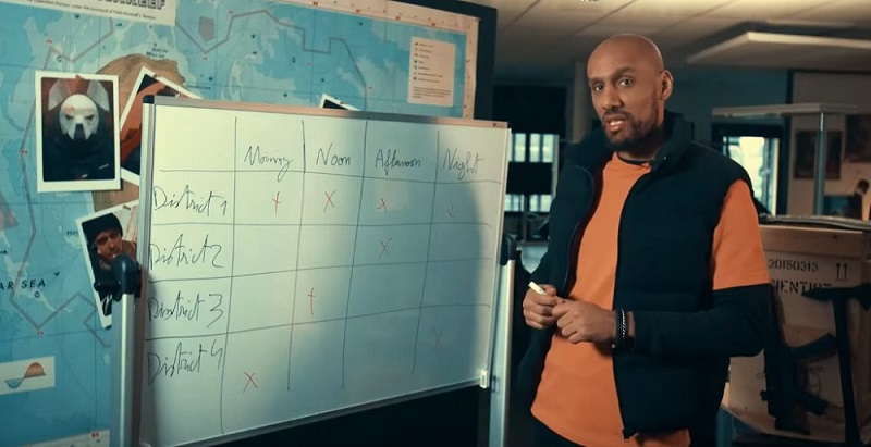 Dinga Bakaba, One Of Deathloop's Co-Directors, Is Now The Head Of ...