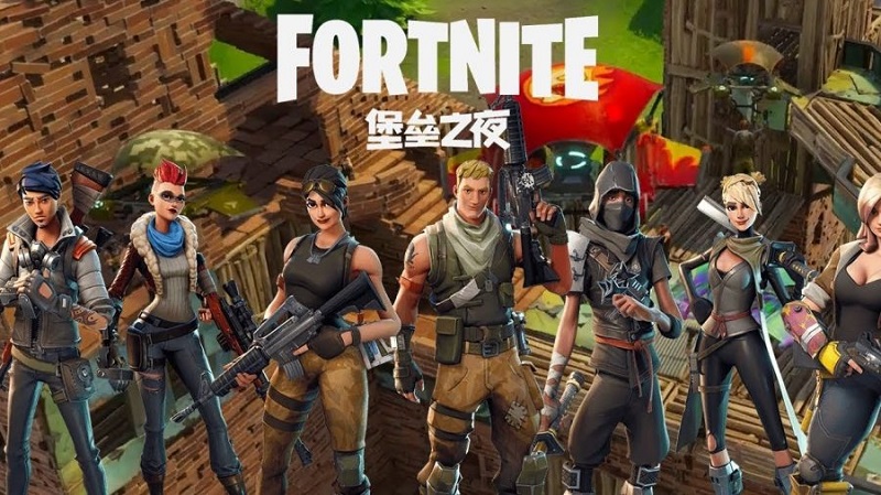 Fortnite Will Cease All Operations In China Later This Month ...