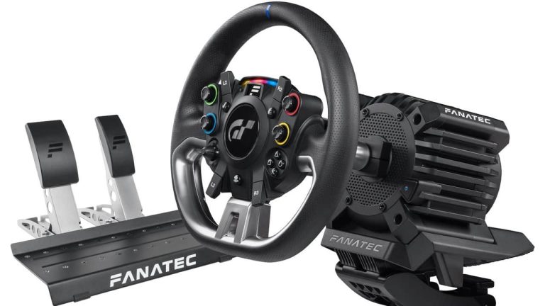First PS5 Direct Drive Wheel Confirmed, The $700 Gran Turismo DD PRO ...
