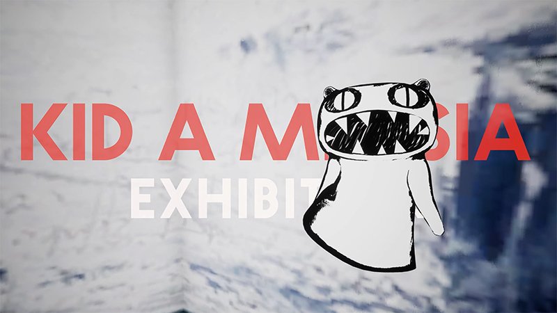 Radiohead's Kid A Mnesia: Exhibition Release Date Revealed, Arrives ...