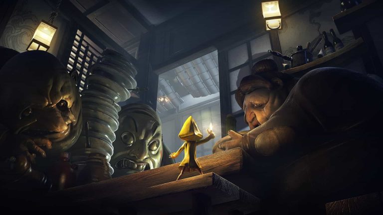 Little Nightmares PS5 Archives - PlayStation Universe