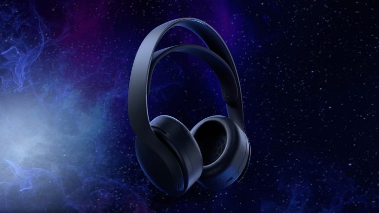 Pulse 3D Wireless Headphones In Midnight Black Are Now Available - PlayStation Universe