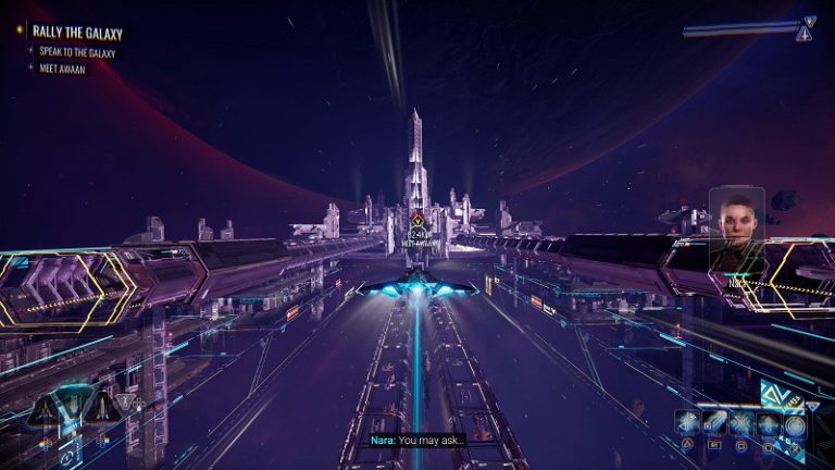 Chorus Review (PS5) - A Deep Space Adventure Mostly Not To Be Missed ...
