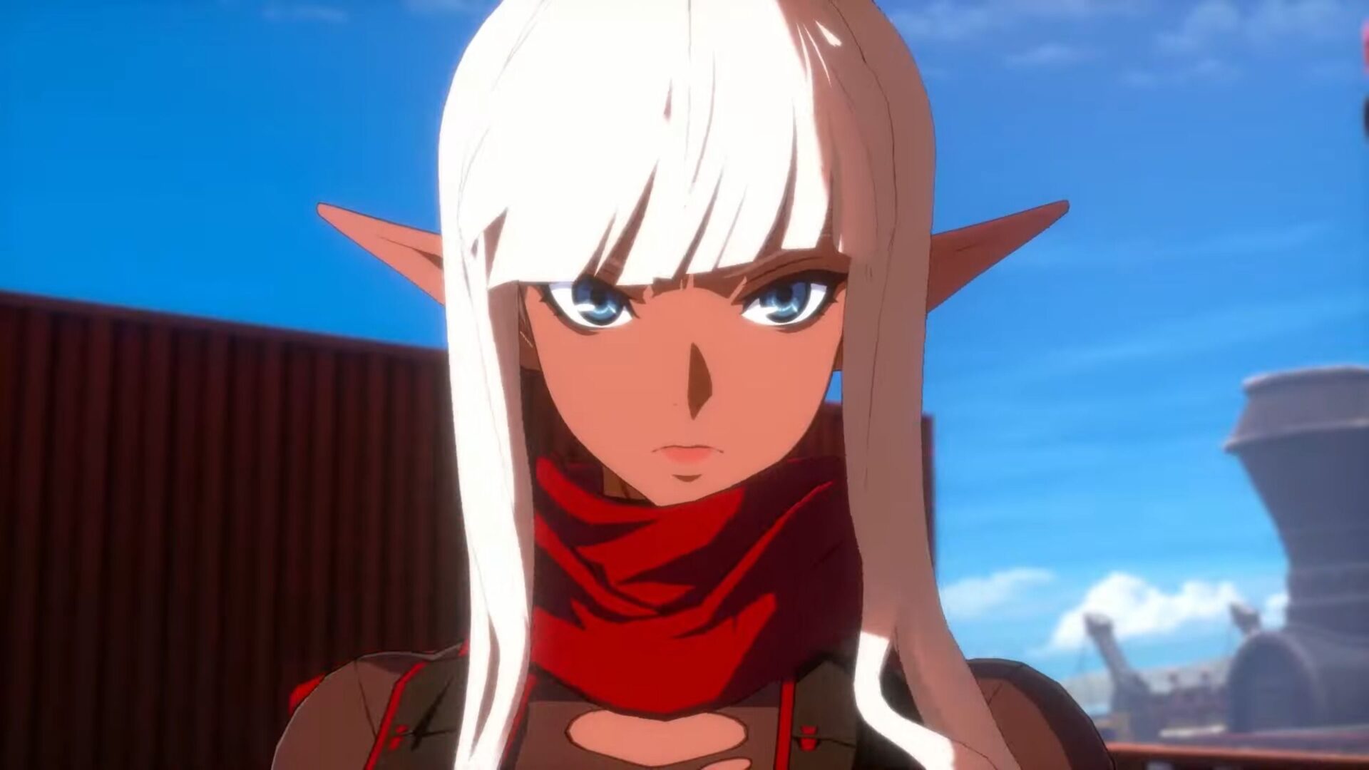 DNF Duel PS5, PS4 Release Confirmed For Summer 2022 - PlayStation Universe