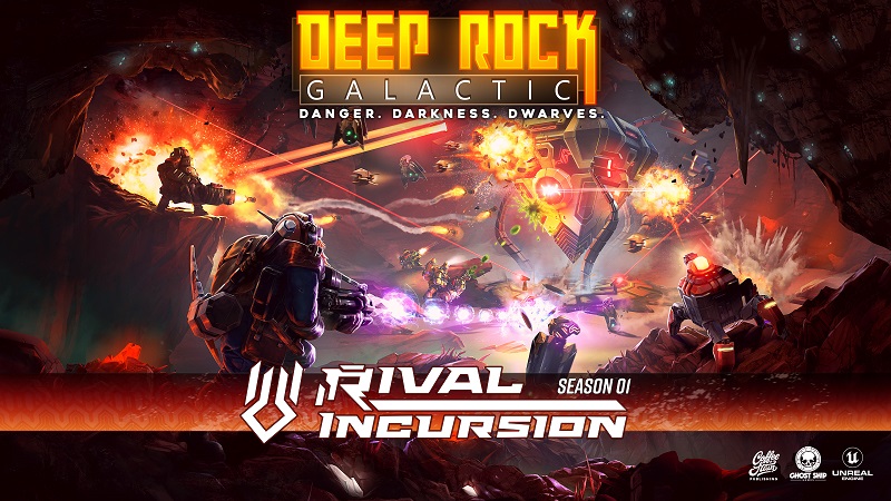 Deep Rock Galactic - PlayStation Universe