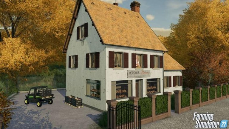 Farming Simulator 22 Update 1.03 Adds 16 New Machines, General ...