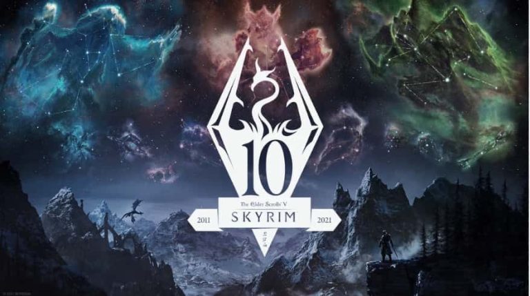 The Elder Scrolls 5 Skyrim Anniversary Edition PS5 Loads Faster ...