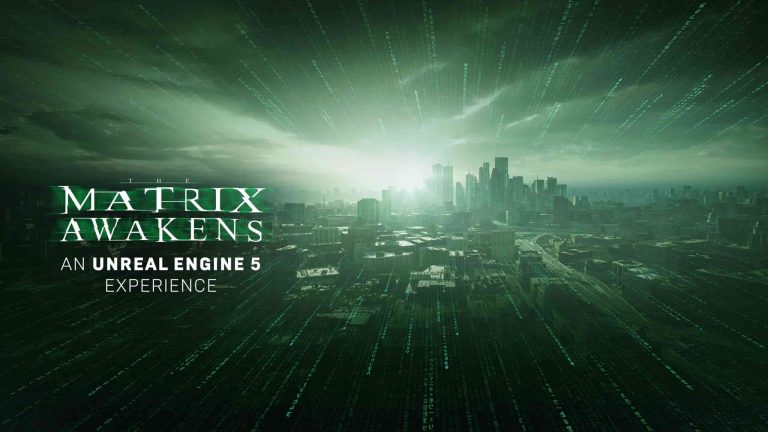 The Matrix Awakens Unreal Engine 5 Experience Pre-Download Now Available For PS5 - PlayStation ...