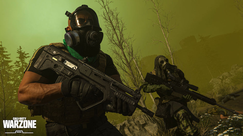 Select Call Of Duty Warzone Skins Are Turning Players Invisible, Raven ... Select Call Of Duty Warzone Skins Are Turning Players Invisible, Raven ...