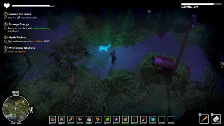 Dysmantle Review (PS5) - A Ridiculously Addictive Survival RPG That ...