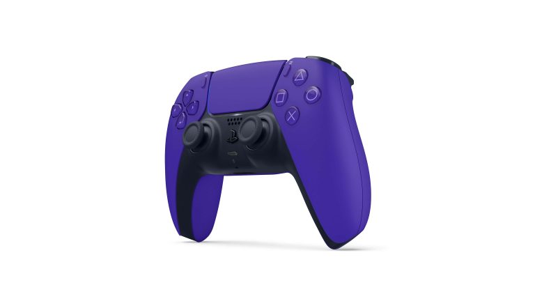 PS5 DualSense Galactic Purple Controller Is Now Available Via ...