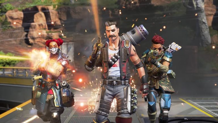 Apex Legends For PS5 & Xbox Series X/S Rated In Taiwan - PlayStation ...