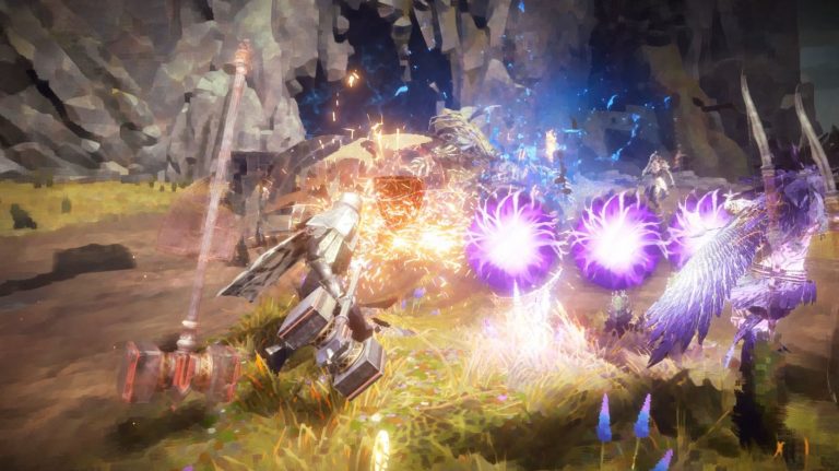 Babylon's Fall Demo Launches Feb. 25 For PS4, PS5 - PlayStation Universe