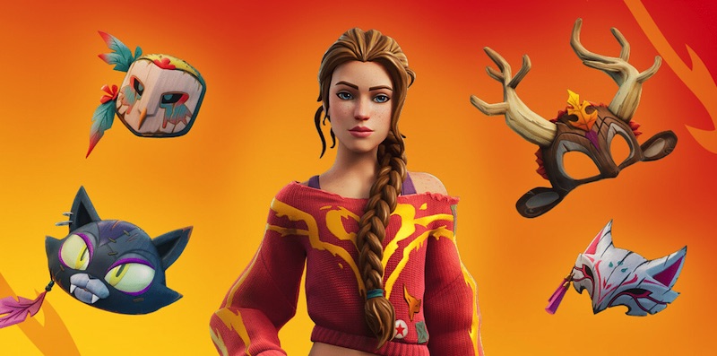 Fortnite Update 3.45 Adds Heavy Shotgun, Haven's Masks Event ...