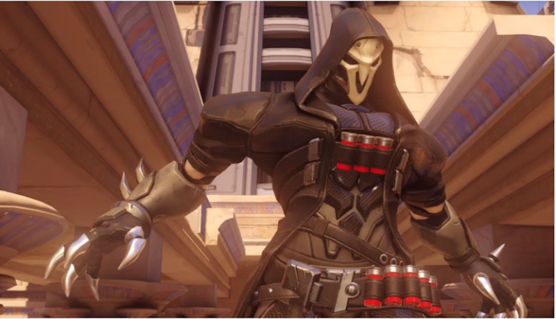 Overwatch Update 3.24 Adds Reaper's Code Of Violence Challenge ...