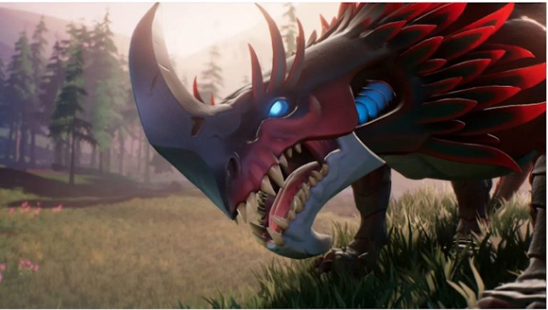 Dauntless Update 1.78 Adds New Behemoth, The Crystal Mine Cave System ...