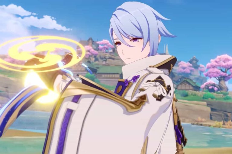 Genshin Impact Update 2.6, Titled Zephyr Of The Violet Garden, Launches ...