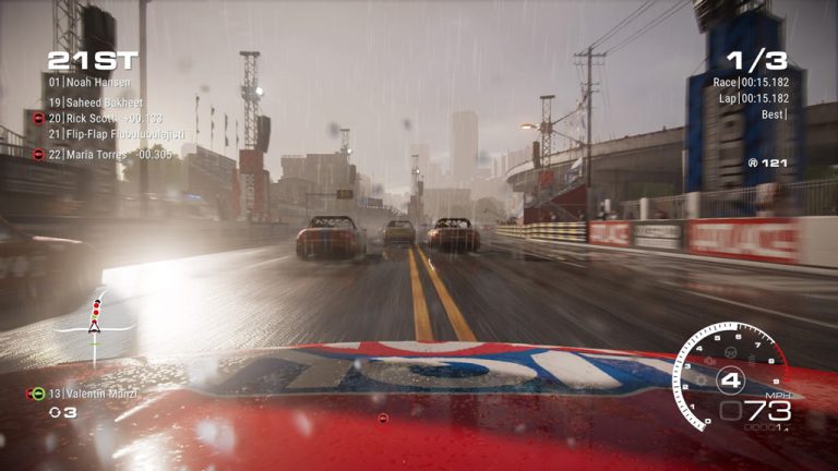 Grid Legends Update 1.06 Now Available, Fixes Issues For Online ...