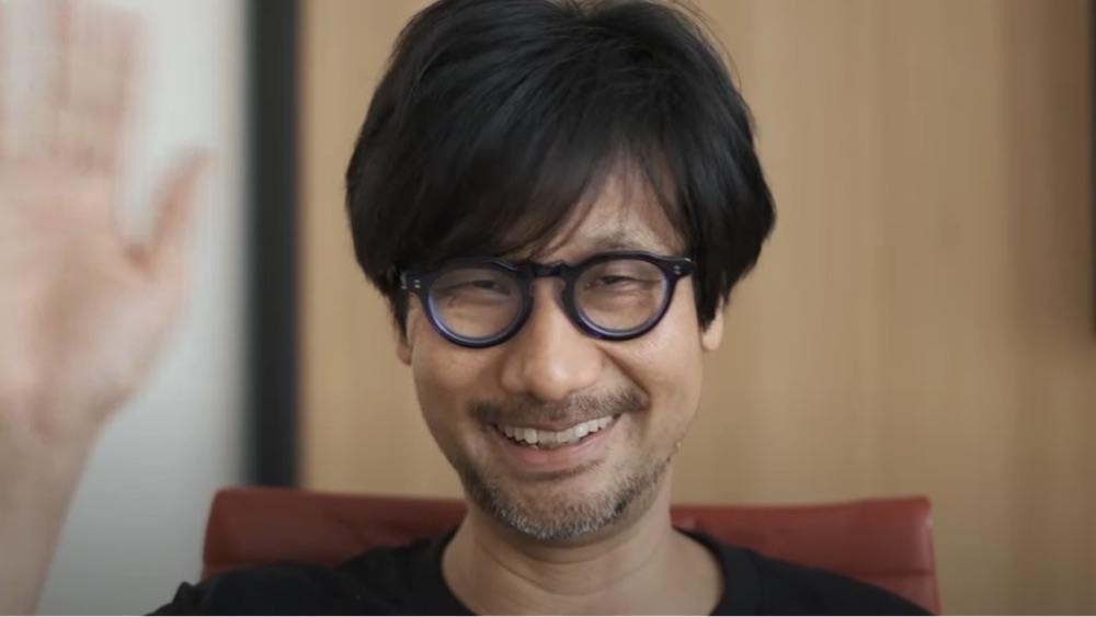 Hideo Kojima Receives Prototype For Sony's MADO Tech To Oversee Mo-Cap For New Game ...