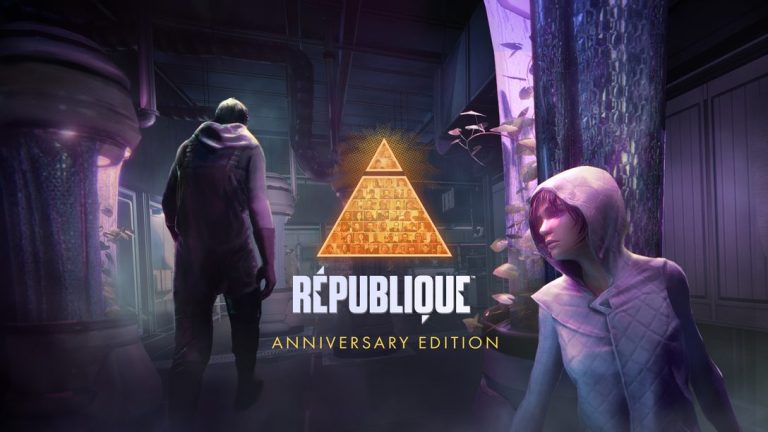 Republique: Anniversary Edition Brings Stealth-Adventure To PSVR On ...