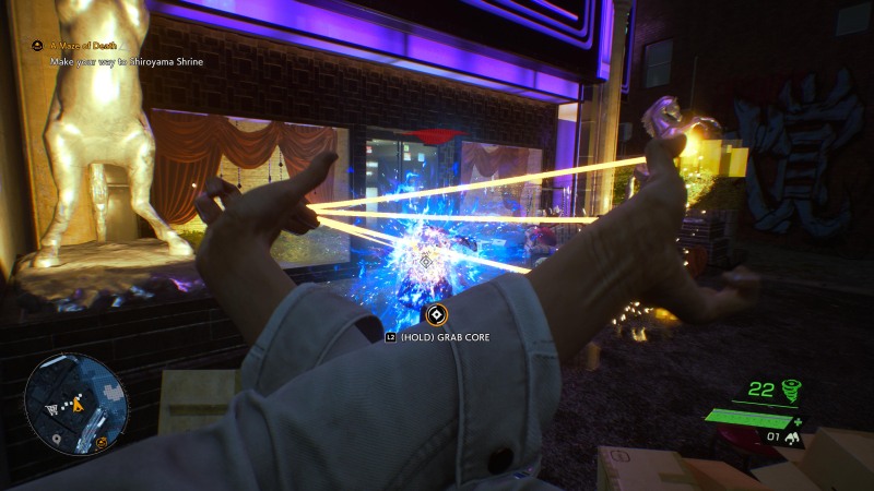 Ghostwire: Tokyo Preview - An Atmospheric Open World With Gorgeous ...