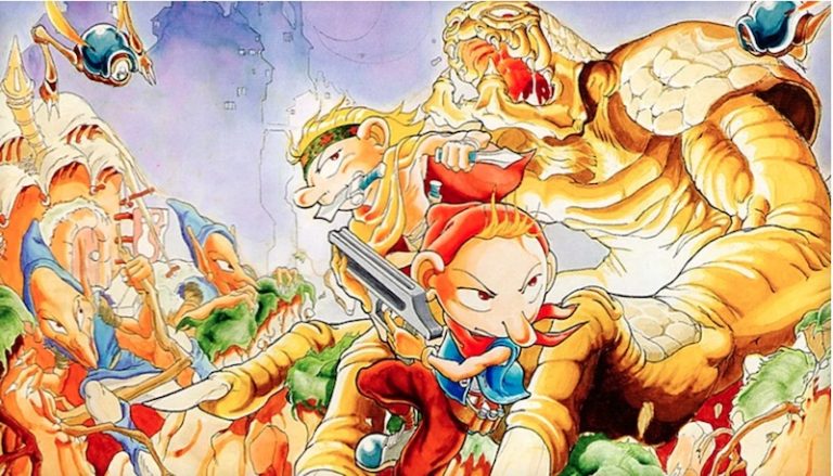 Capcom Arcade 2nd Stadium Brings 32 Retro Classics To PS4 In 2022 ...