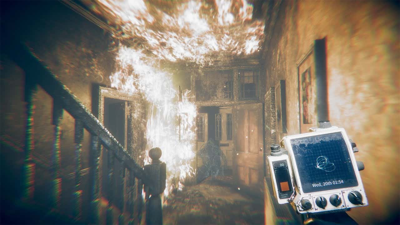 Time-Twisting Adventurer Eternal Threads Set For May 19 Release On PS4 ...