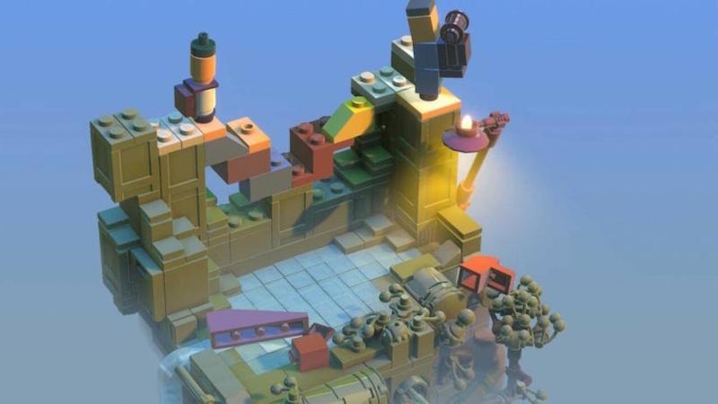 LEGO Builder's Journey Is Out Today For PS4, PS5 Alongside Creative ...