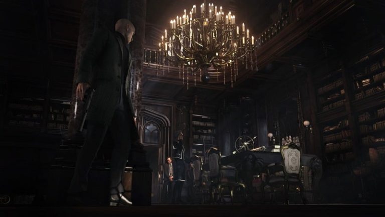 Interview - A Deep Dive On all Things Hitman With The Voices Behind ...