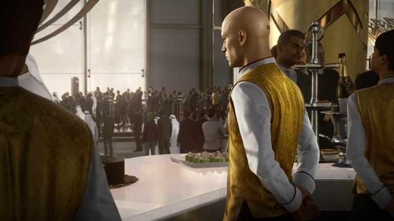 Interview - A Deep Dive On all Things Hitman With The Voices Behind ...